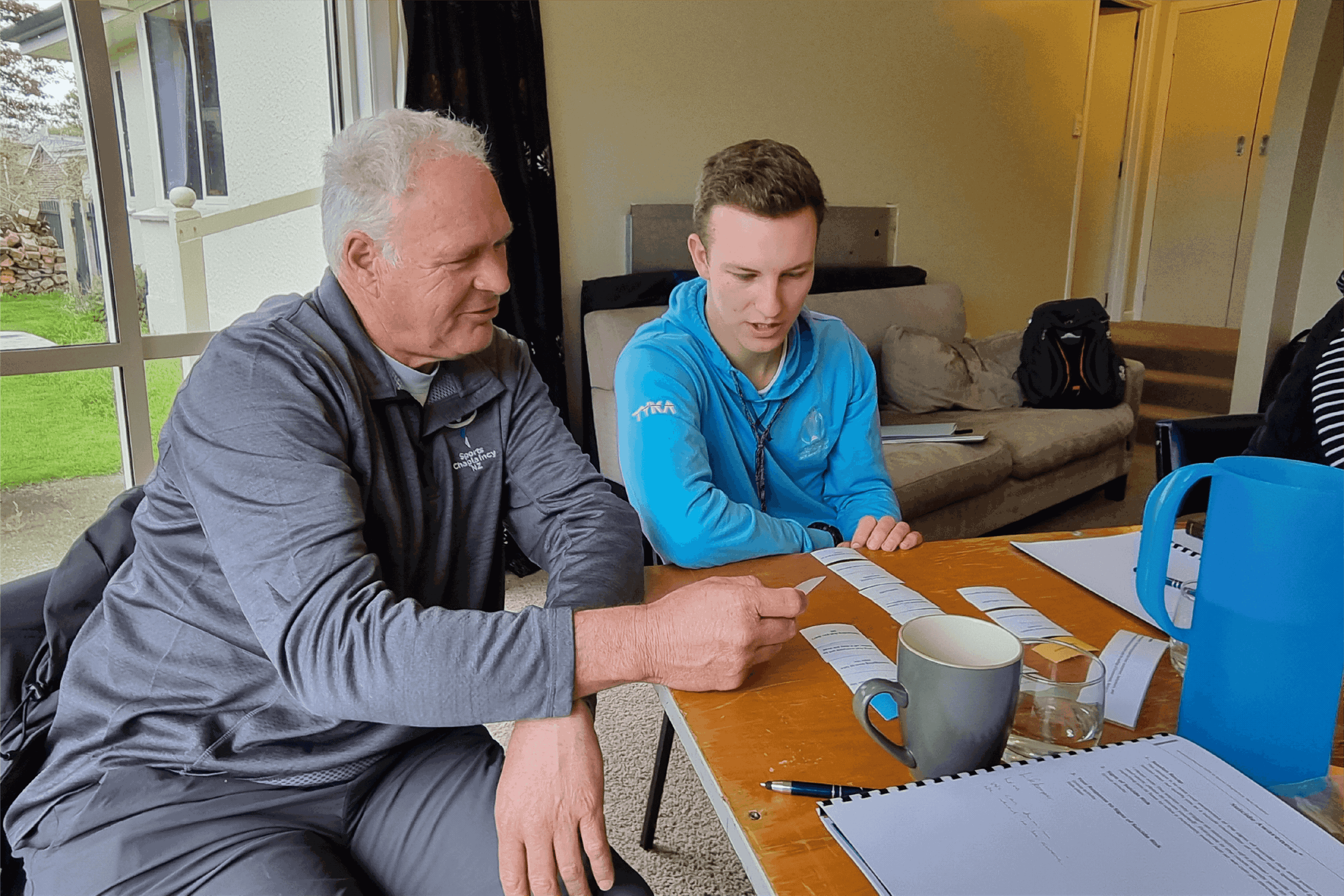 Sports Chaplaincy Otago Southland - Southland and Otago