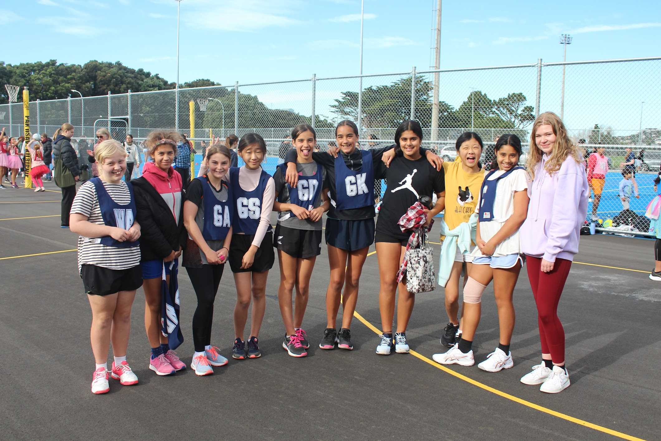 Motu Kairangi Netball Centre - Player development programme
