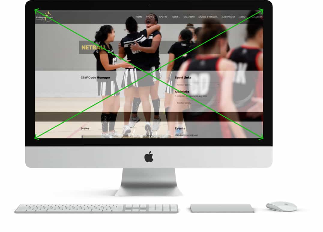 Tips and Tricks - Parallax Sections