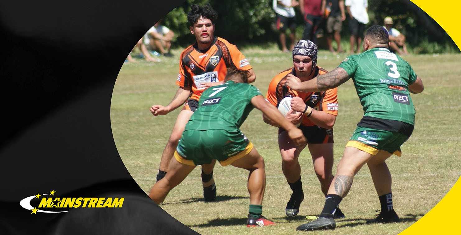 2021 SEES THE RETURN OF COMPETITIVE RUGBY LEAGUE IN TARANAKI REGION