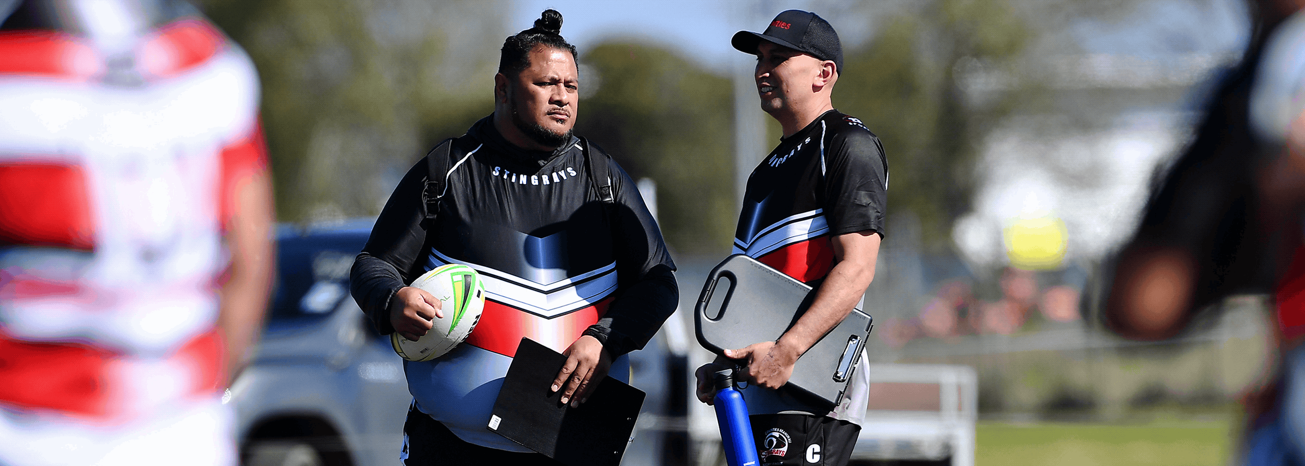 ARL JOIN FORCES WITH VODAFONE WARRIORS AND NZRL ON NEW COACH PROGRAMME