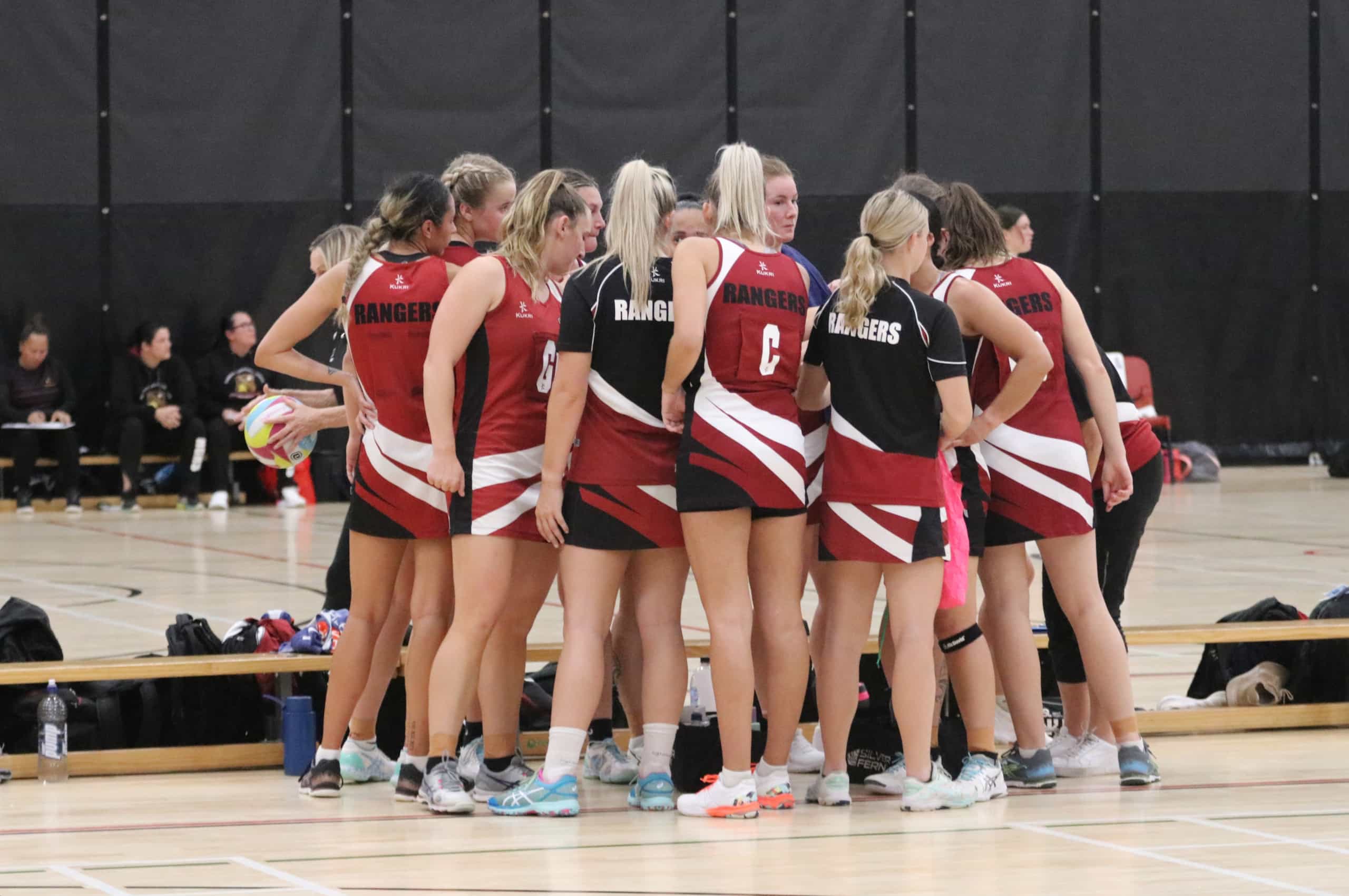 Rangers Netball Club - Home