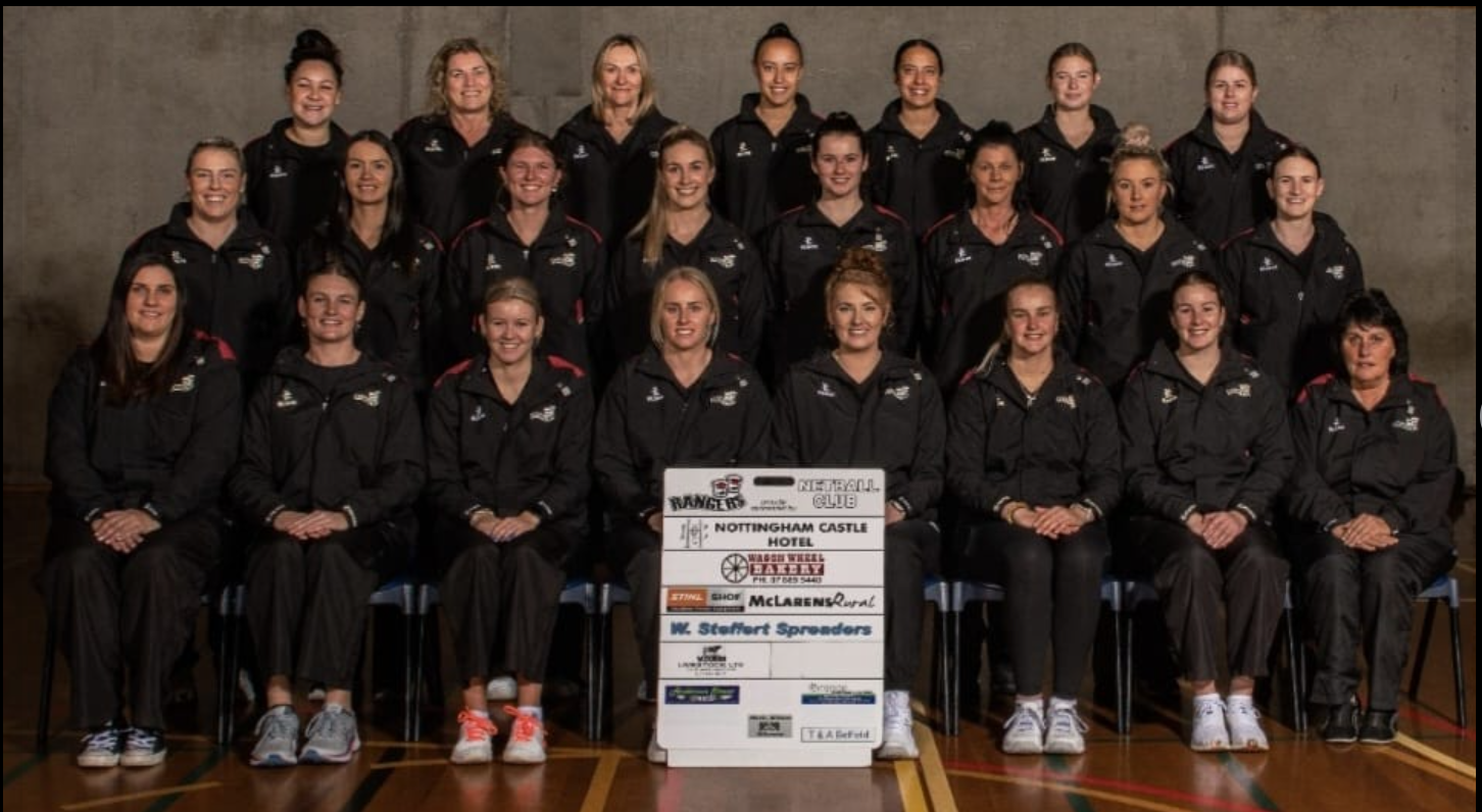 Rangers Netball Club - Home