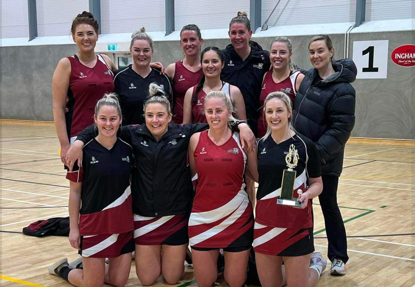 Rangers Netball Club - Home