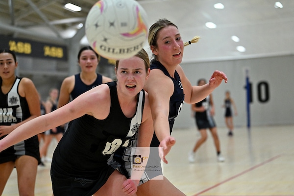 St Mary’s netballers in seventh heaven with RSSL title win.