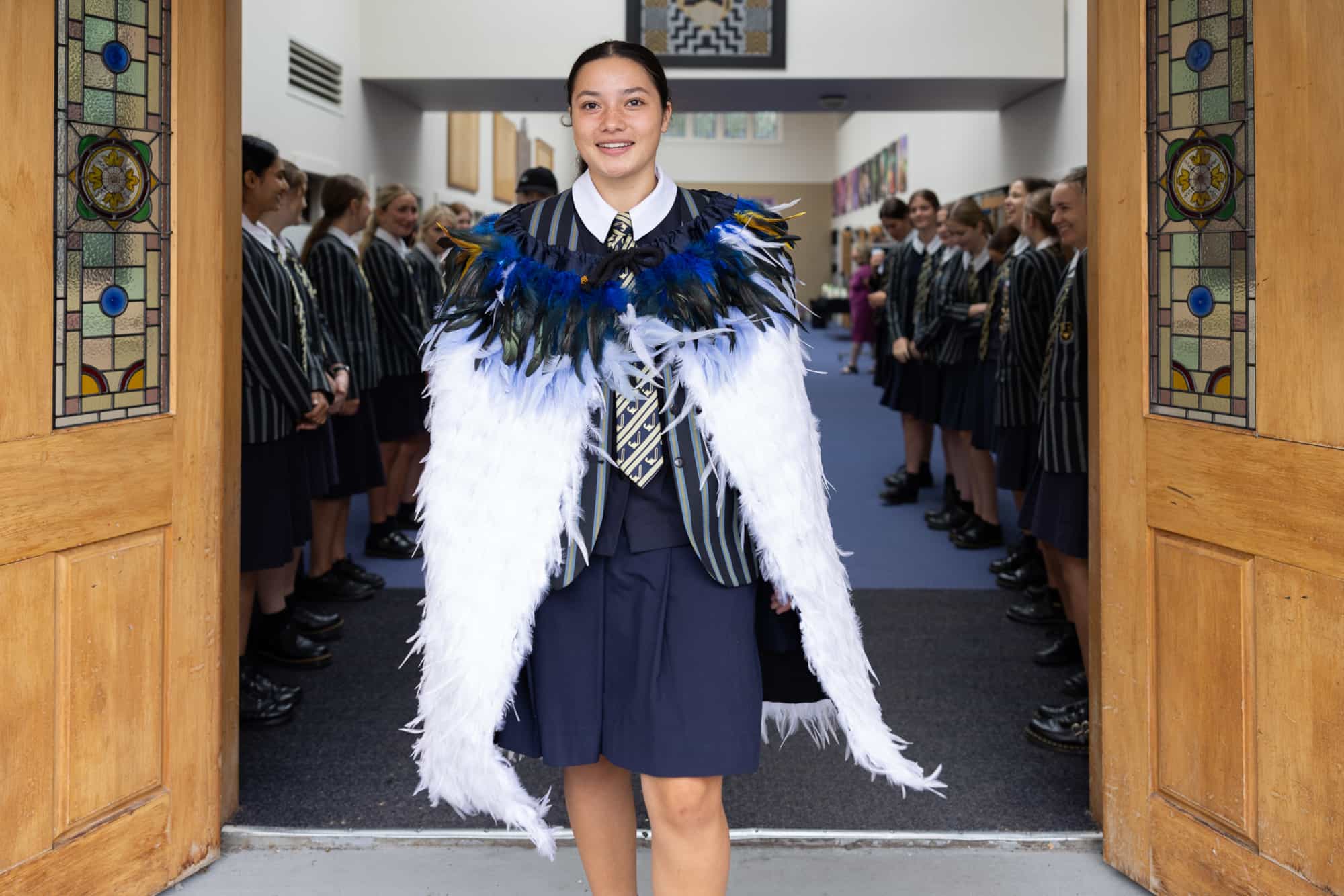NZSS basketball and netball camps coming up for Tia Pavihi