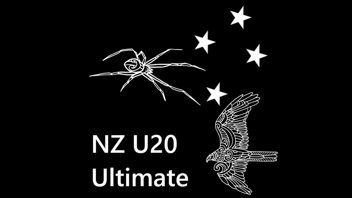 Thirteen named in 2023 NZ U20 Ultimate Frisbee training Squad
