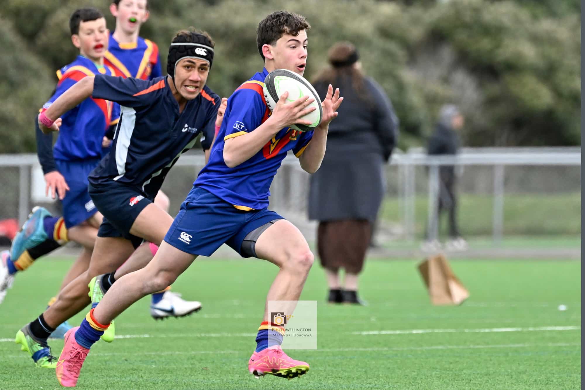 Results - 2023 Hurricanes U14 Boys Rugby Festival