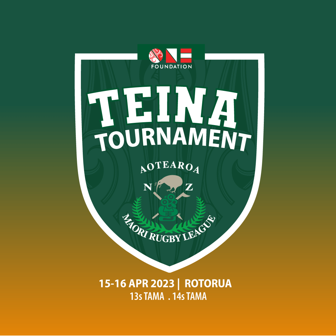 New Zealand Maori Rugby League - Teina Tournament