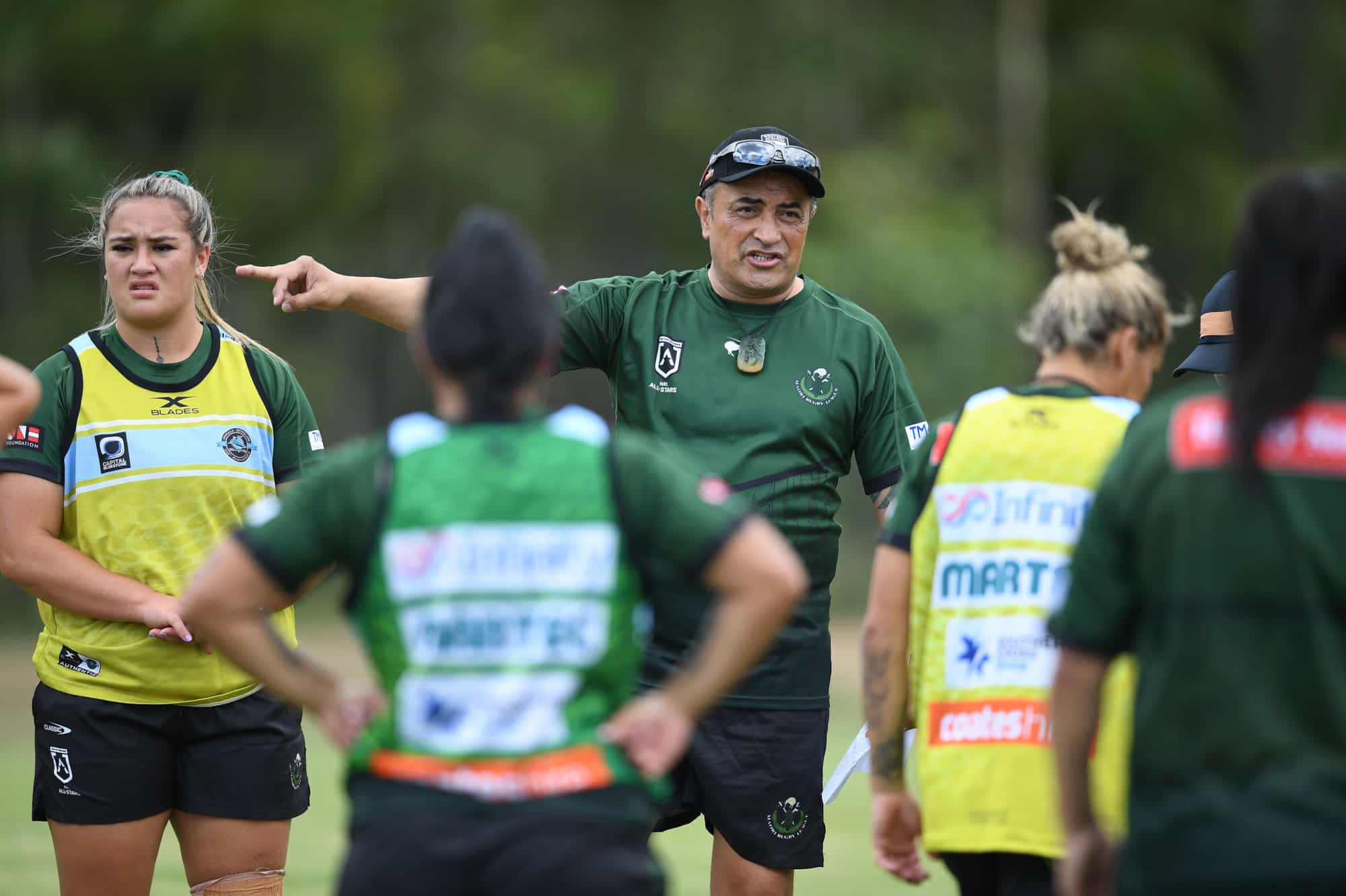 All Stars role a key part of Hanley's cultural journey