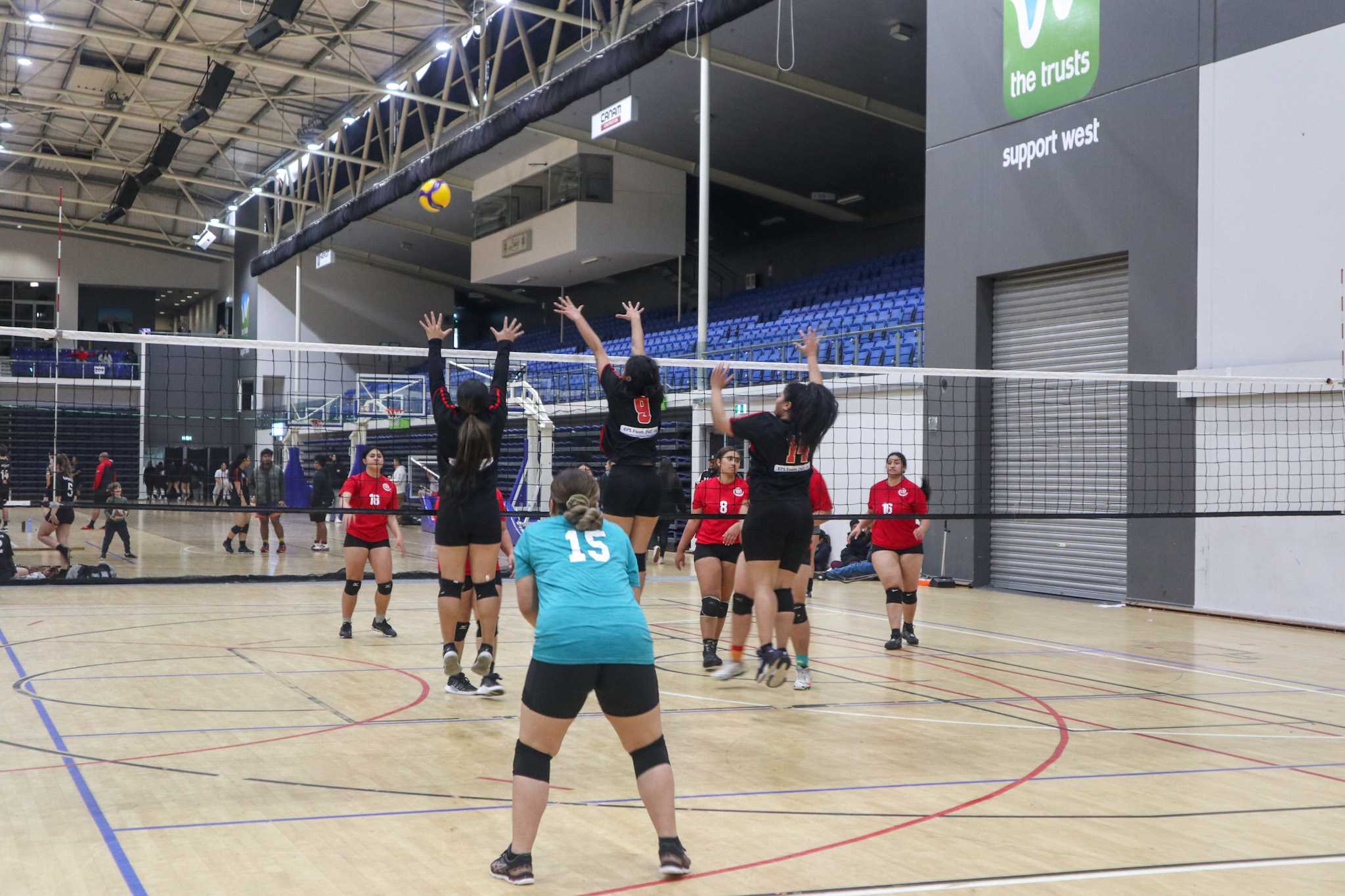 Heat Volleyball Club - NORTHERN ZONE