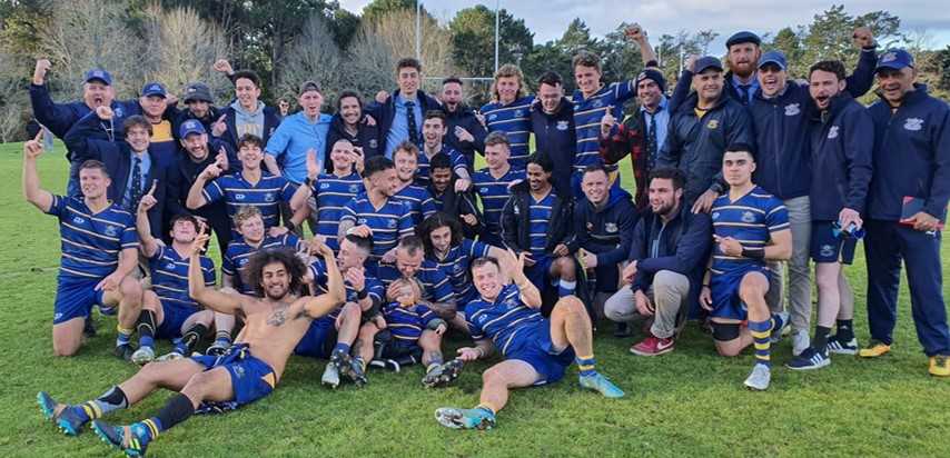 Takapuna Rugby Football Club - Home