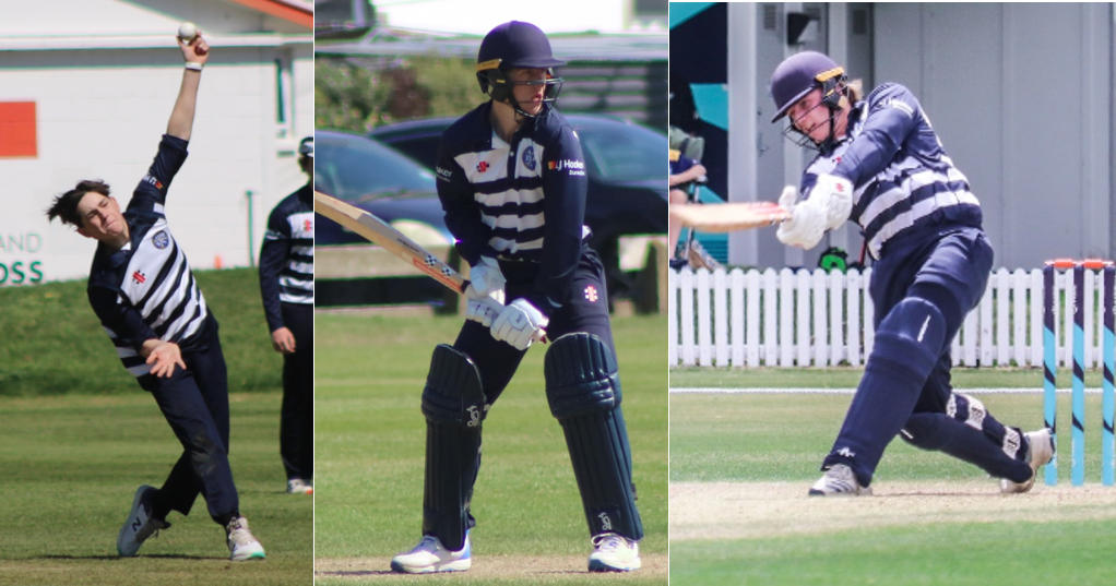 OBHS Players performing at National U17s