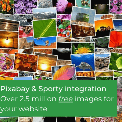 Over 2 million free stock images for websites
