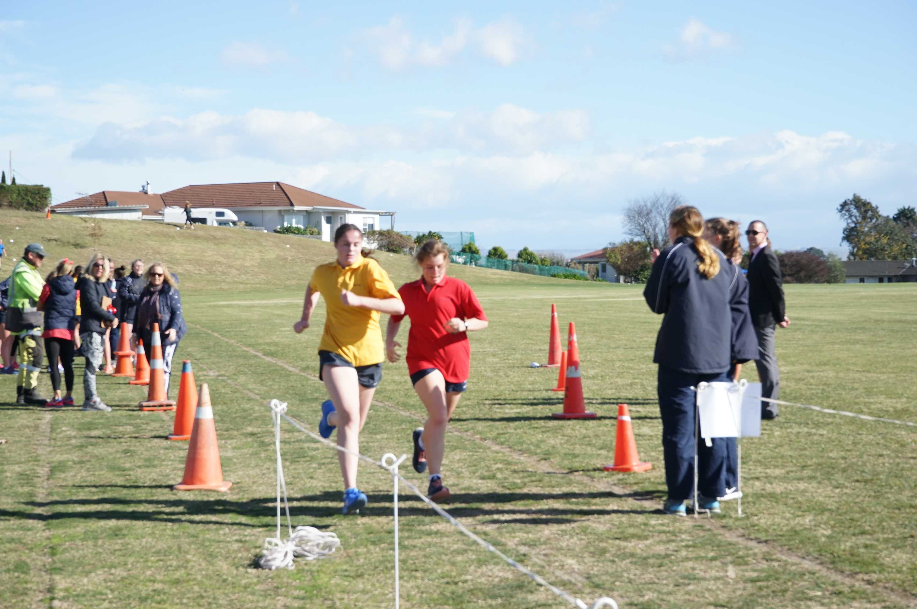 Iona College - Cross Country