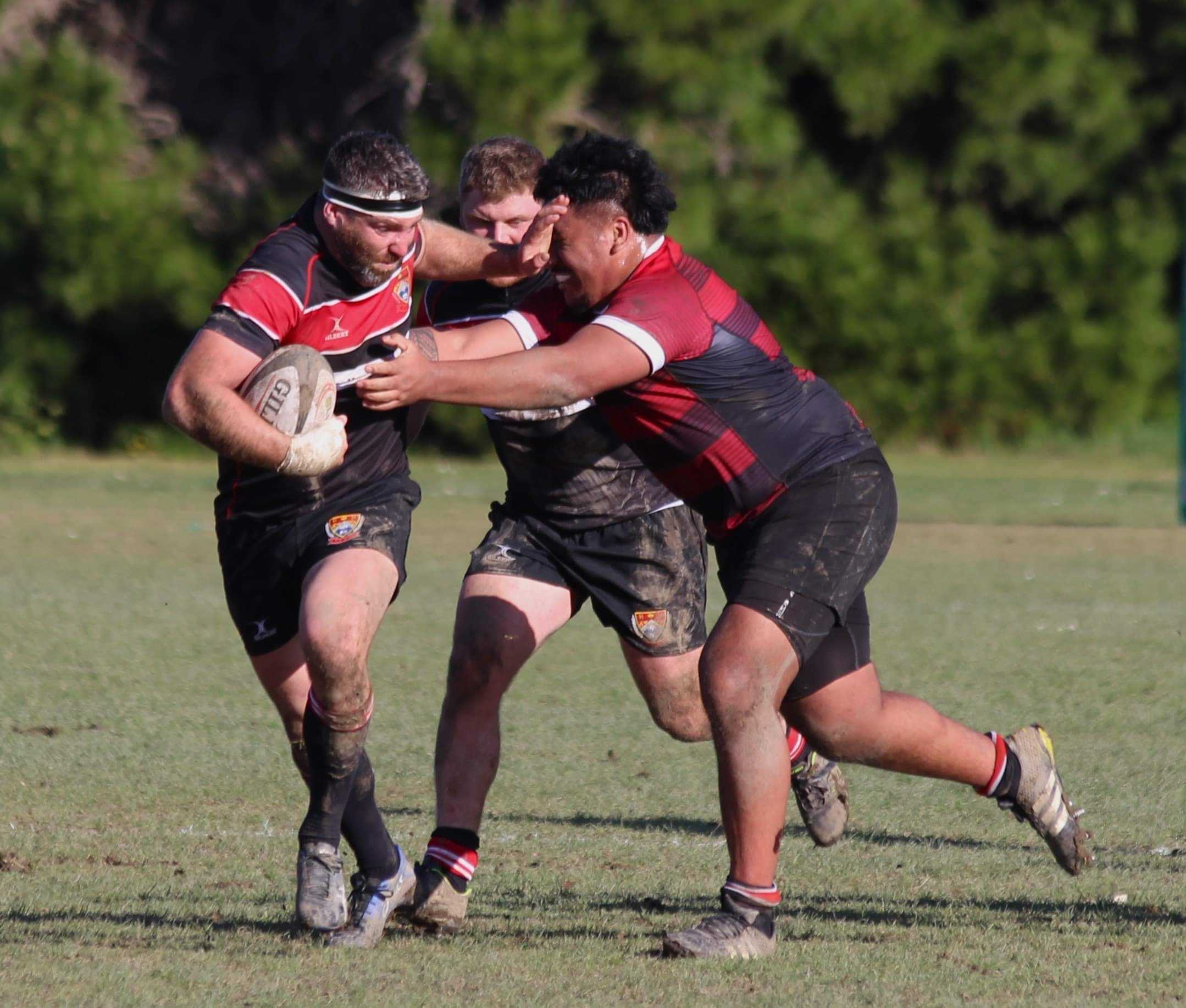 North Canterbury Rugby Sub Union - Home