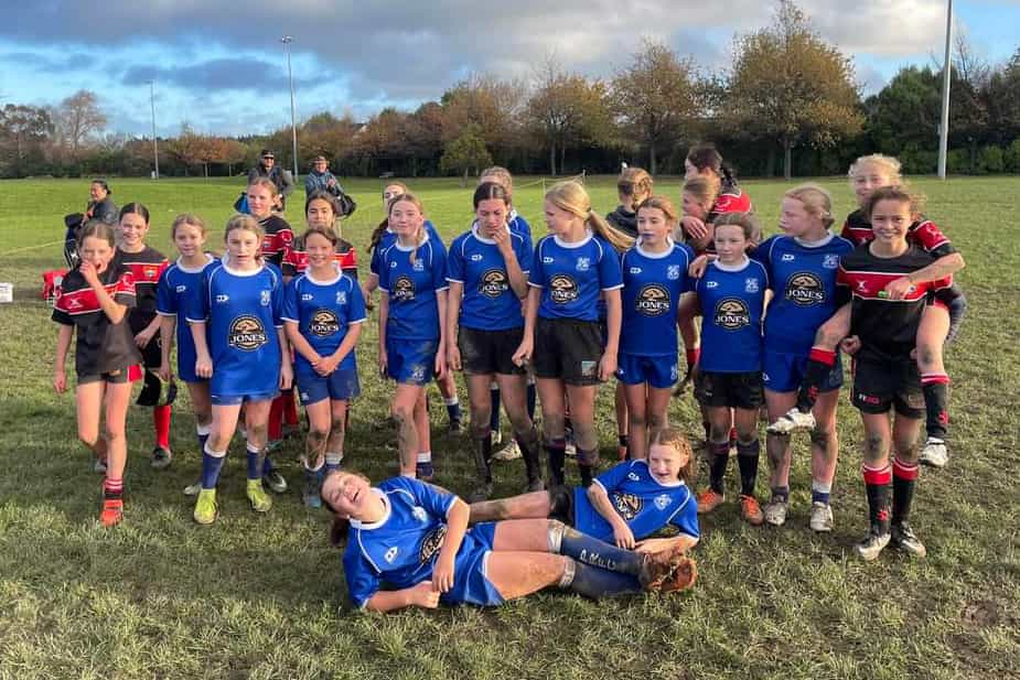 North Canterbury Rugby Sub Union - GIRLS & WOMENS RUGBY