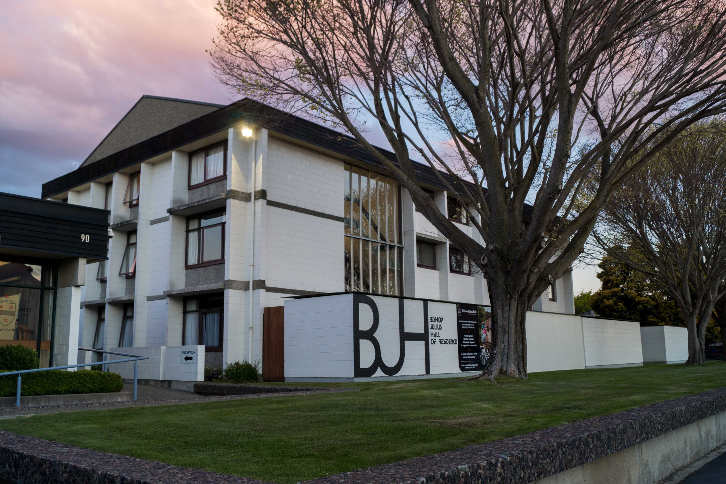 Arcady Hall of Residence - Home