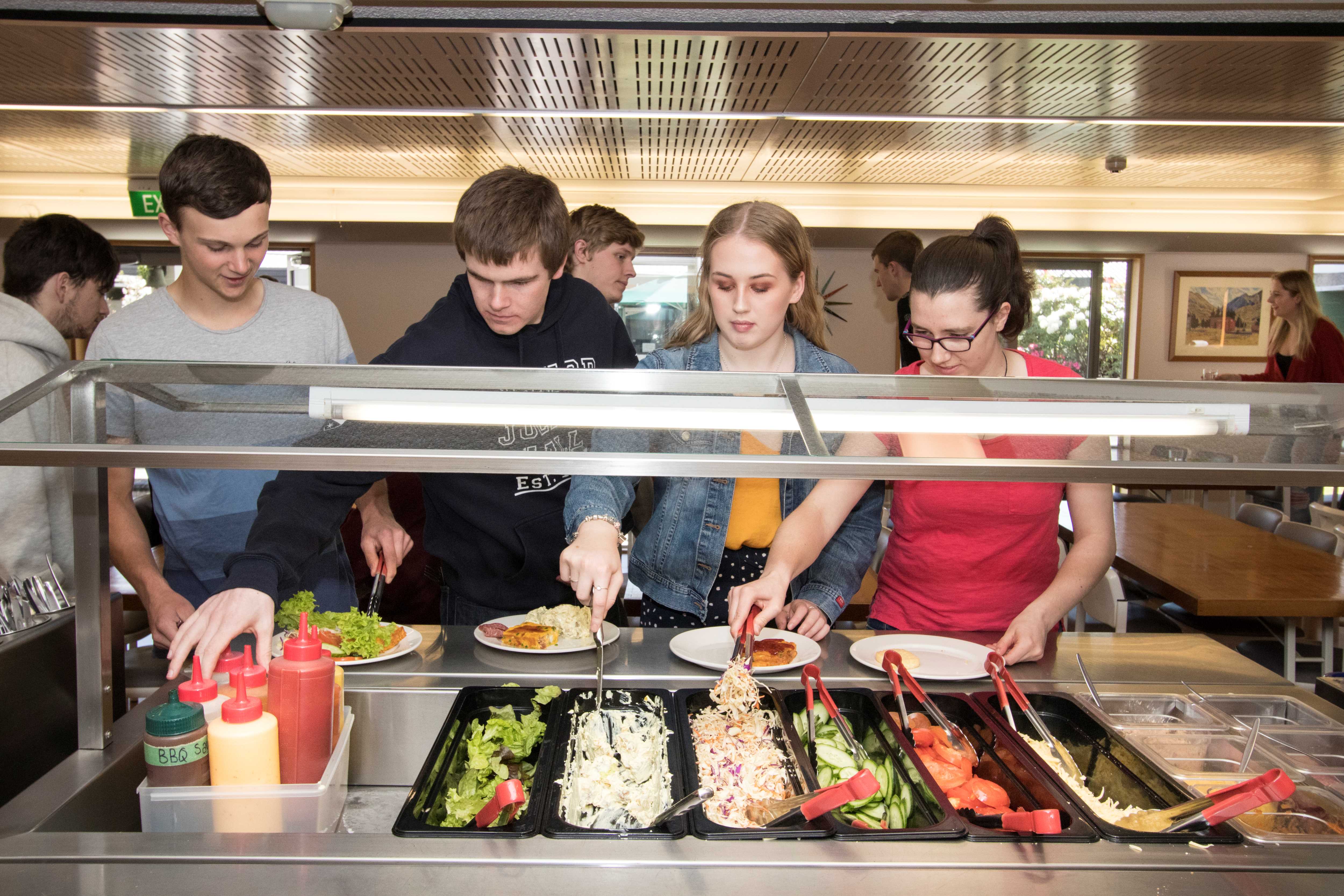 Arcady Hall of Residence - Home