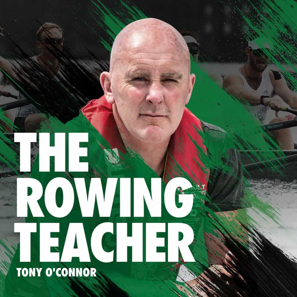 Tony O’Connor - “The Rowing Coach” documentary