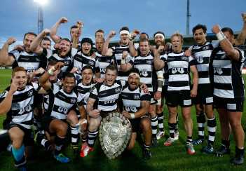 Hawke's Bay Magpies - History