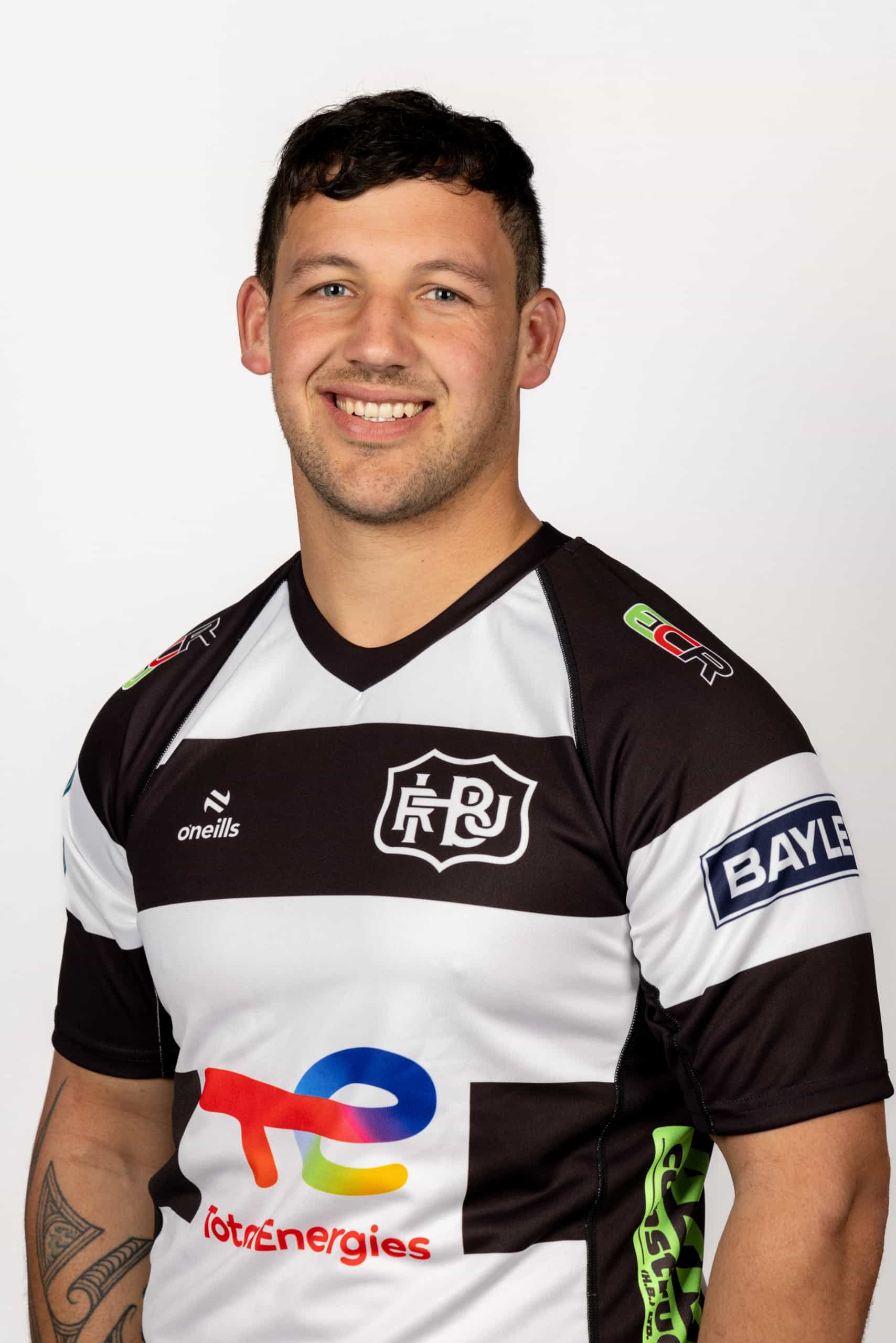 Hawke's Bay Magpies - The Team