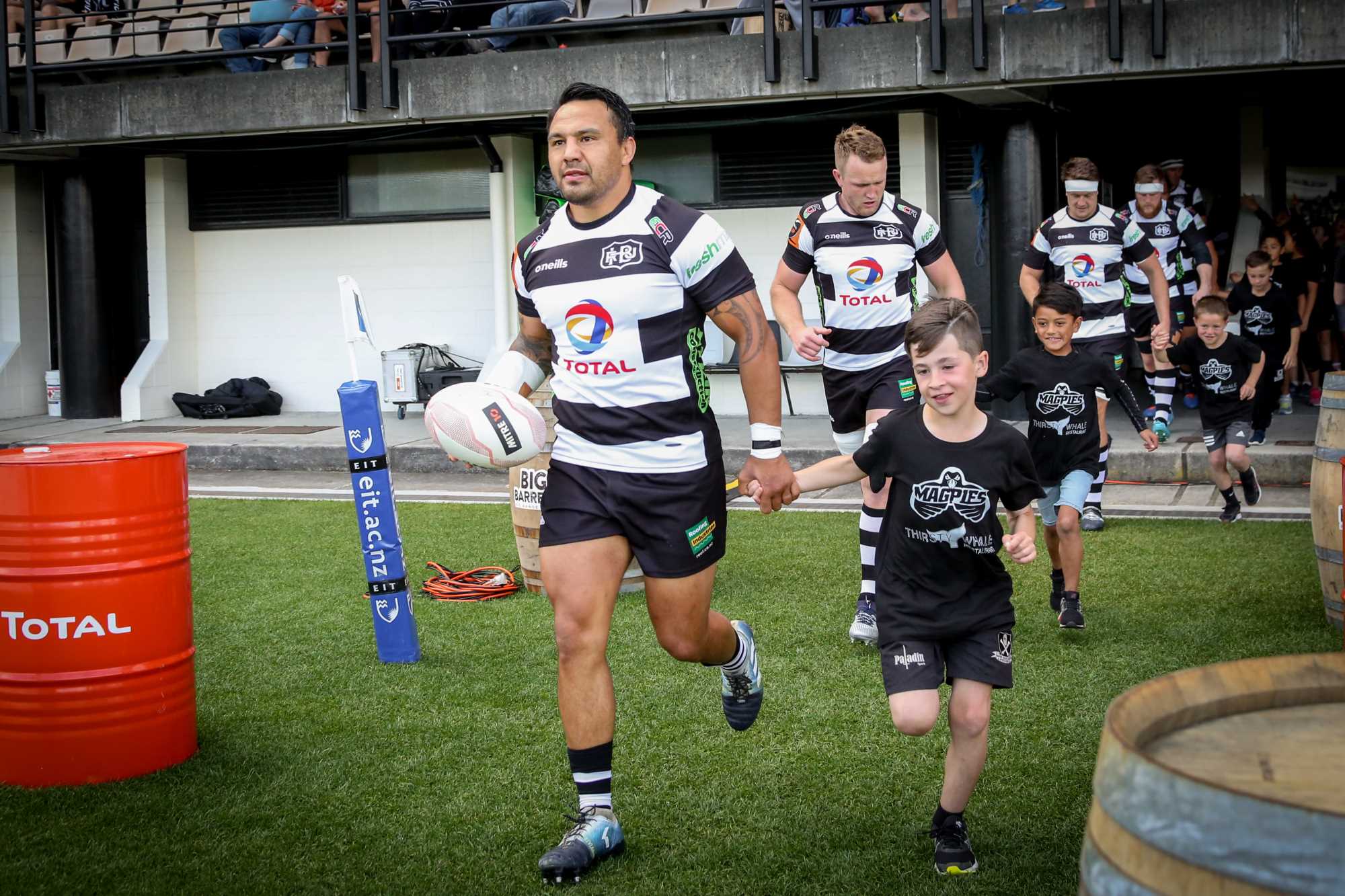 Ash Dixon, Brad Weber & Gareth Evans nominated for 2019 ASB Rugby Awards