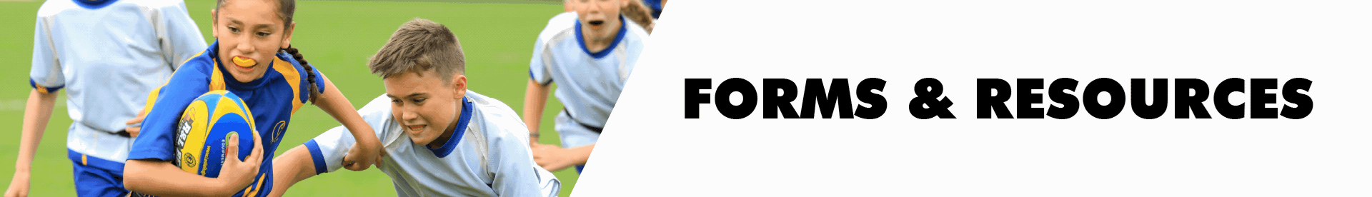 Hawke's Bay Community Rugby - Forms and Resources