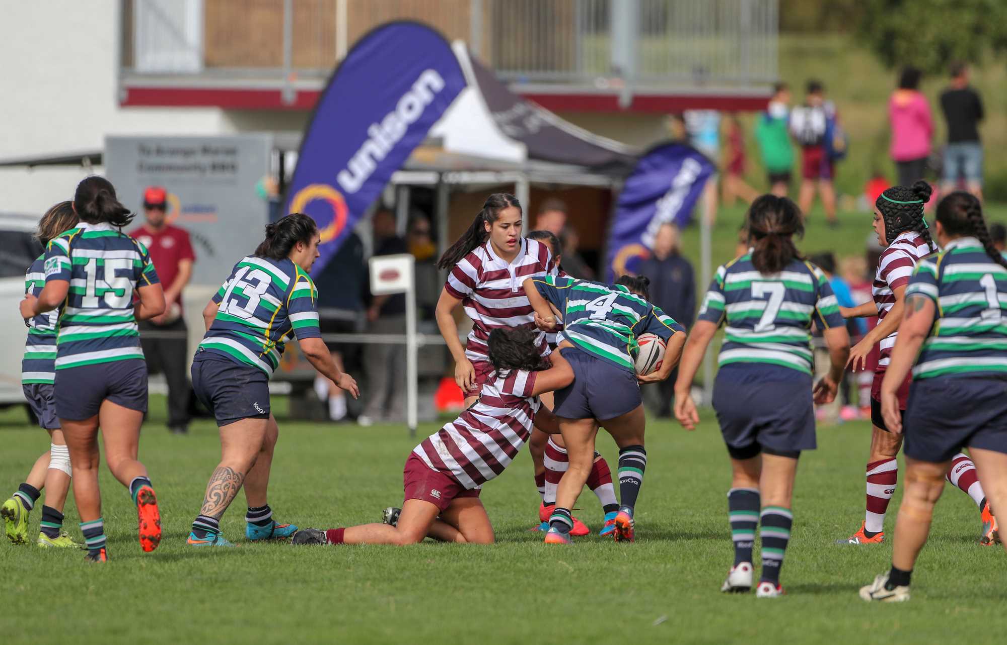 BUNNINGS RUGBY ASSIST