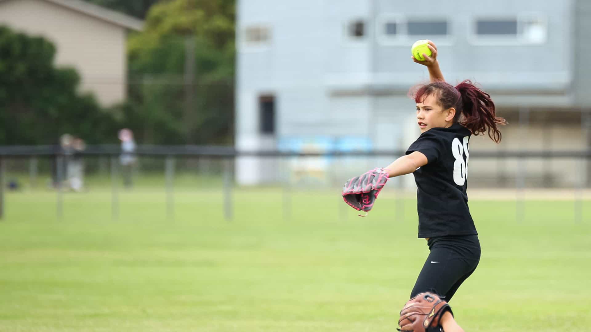 Wellington Softball Association - Junior Information