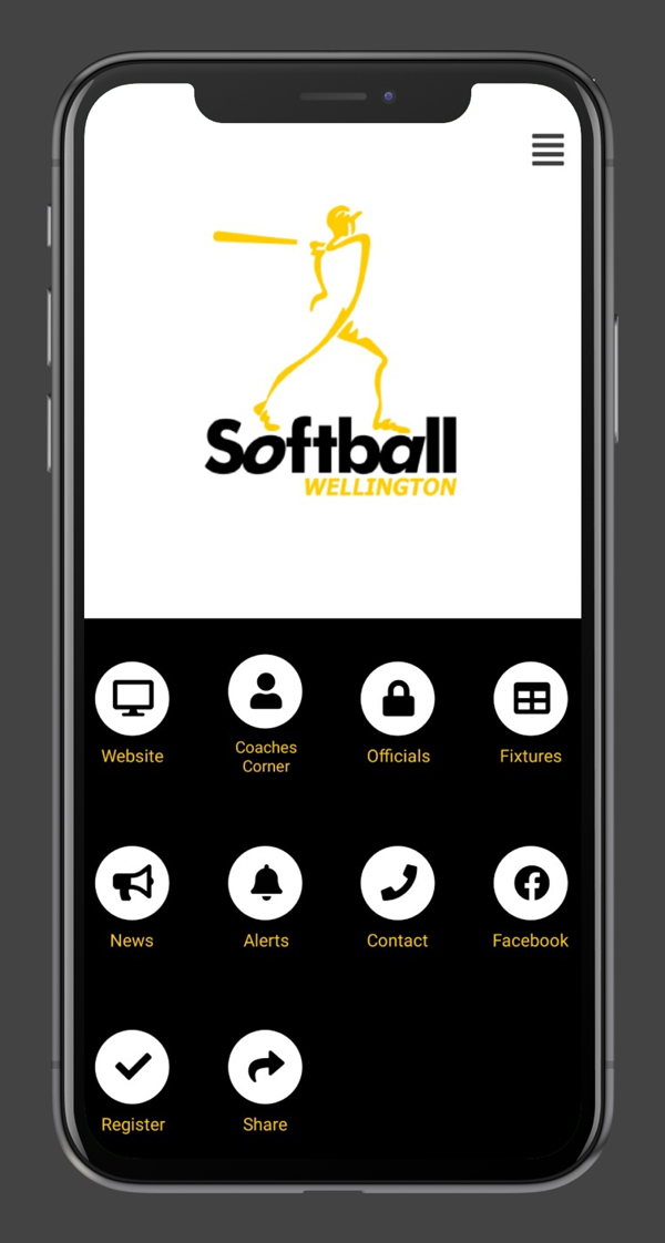 Wellington Softball Association - Wellington Softball App