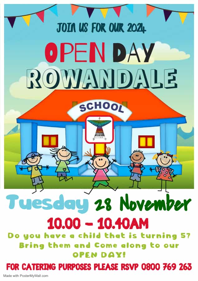 Rowandale School - Home