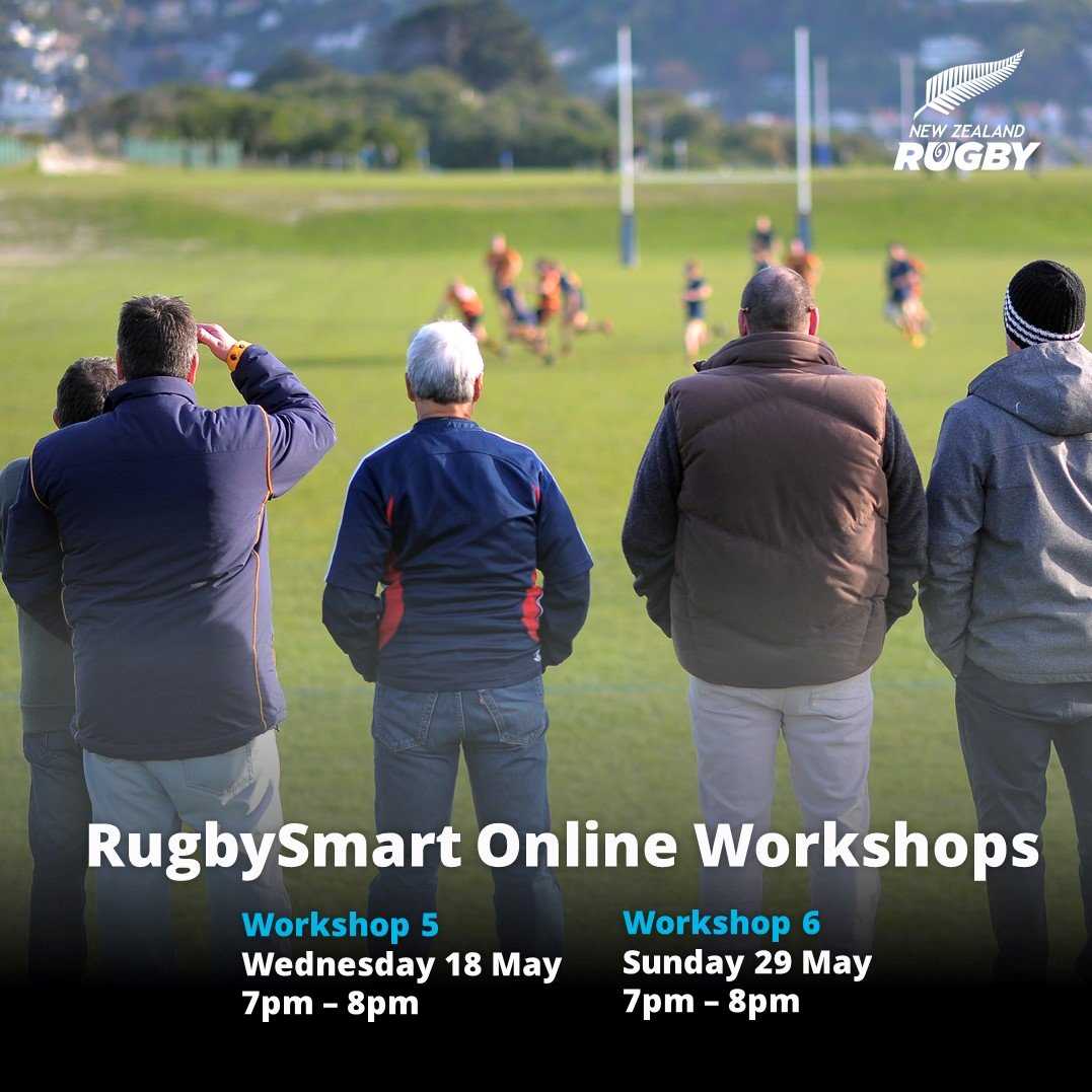 South Canterbury Rugby Football Union - Coaching