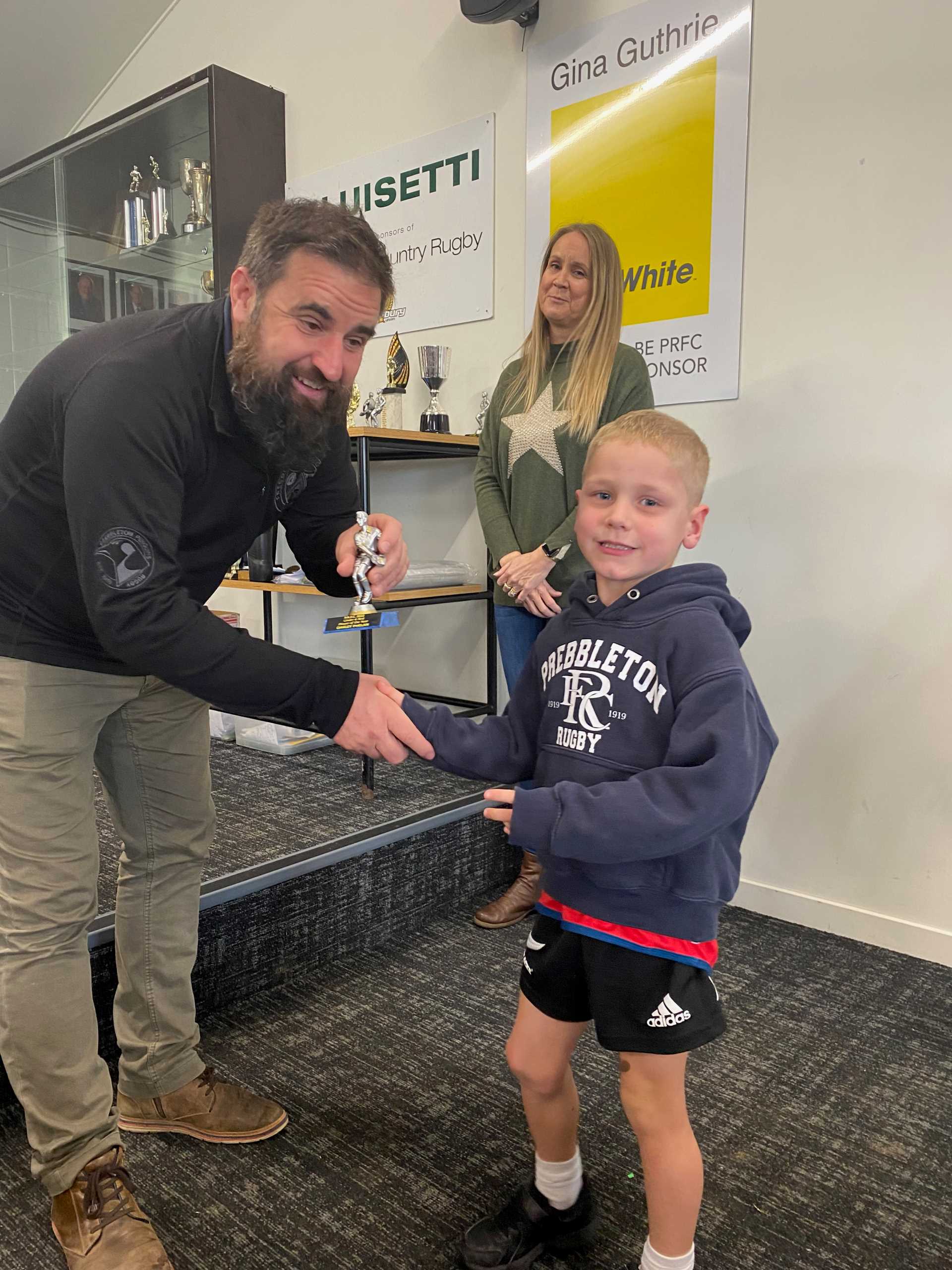 Prebbleton RFC - Home