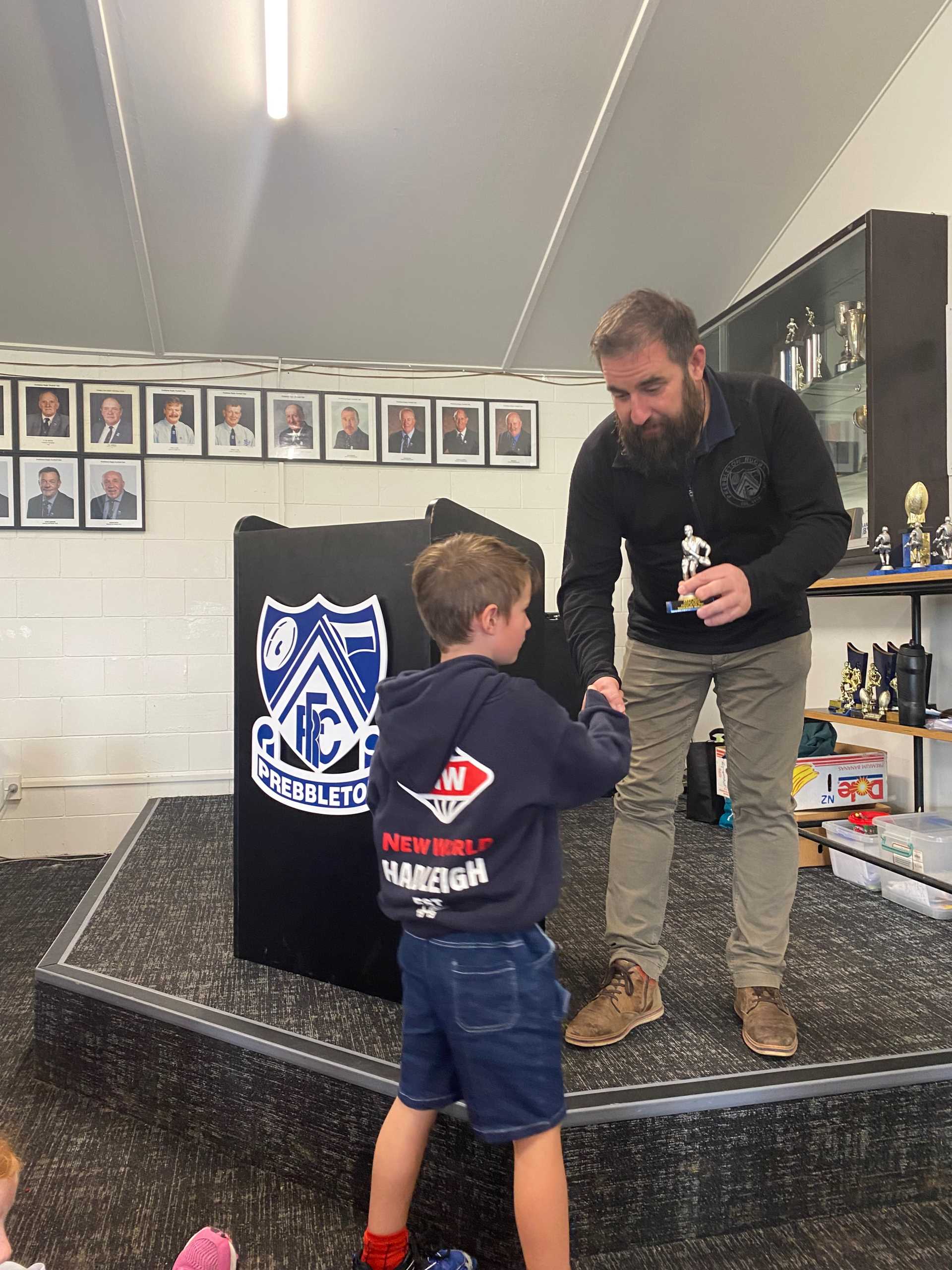 Prebbleton RFC - Home