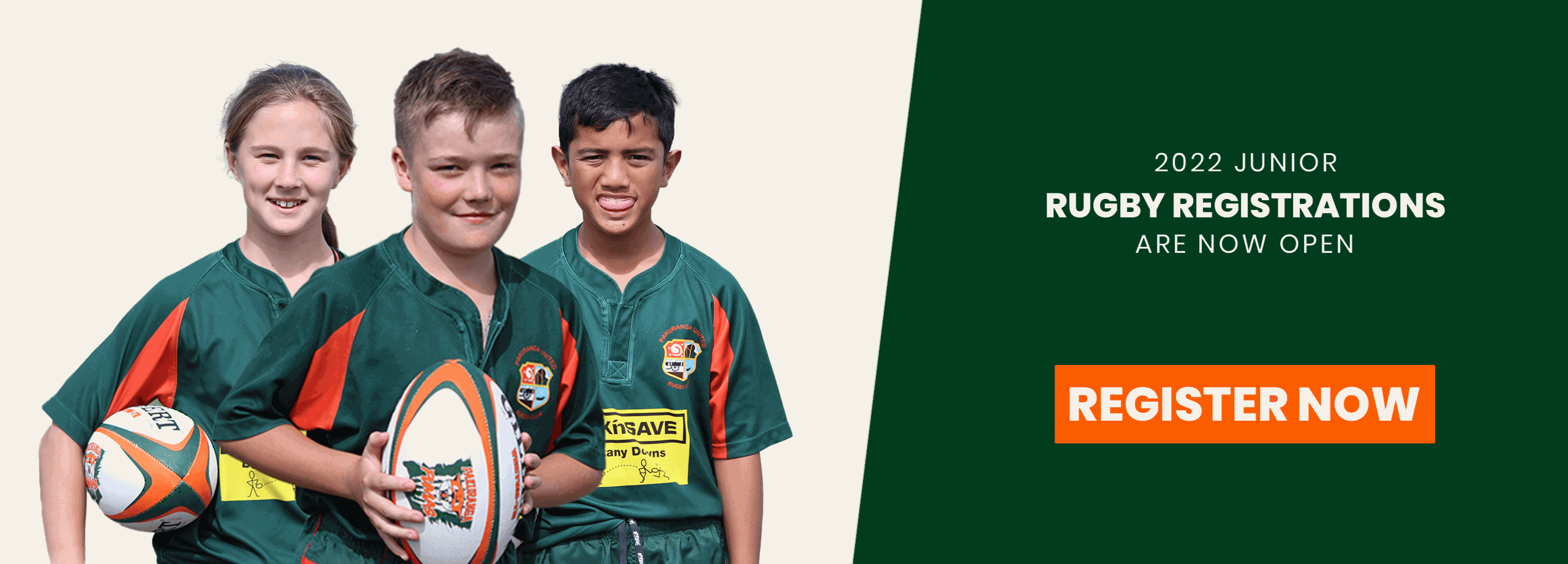 Pakuranga United Rugby Club - HOME