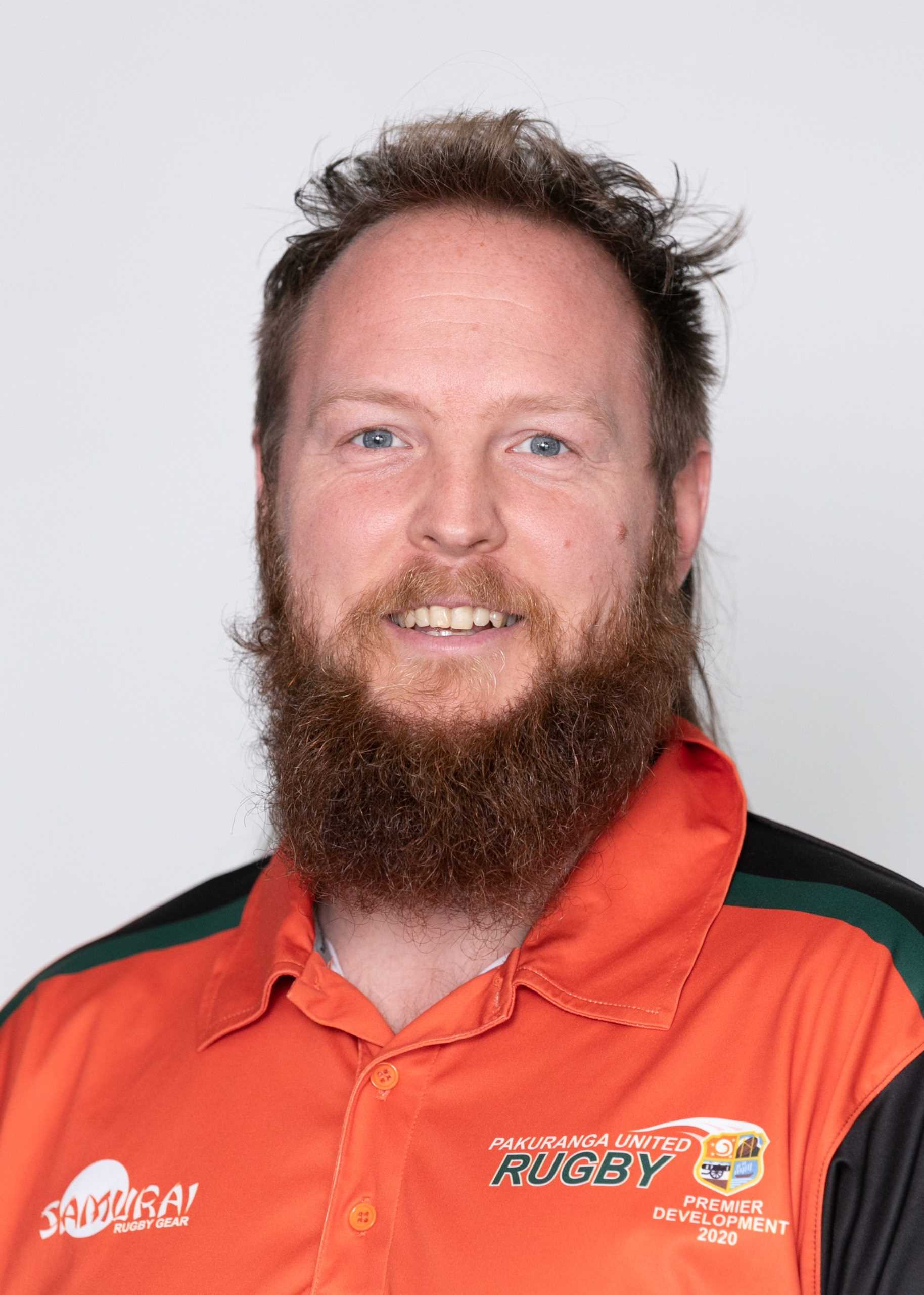 Pakuranga United Rugby Club - Staff