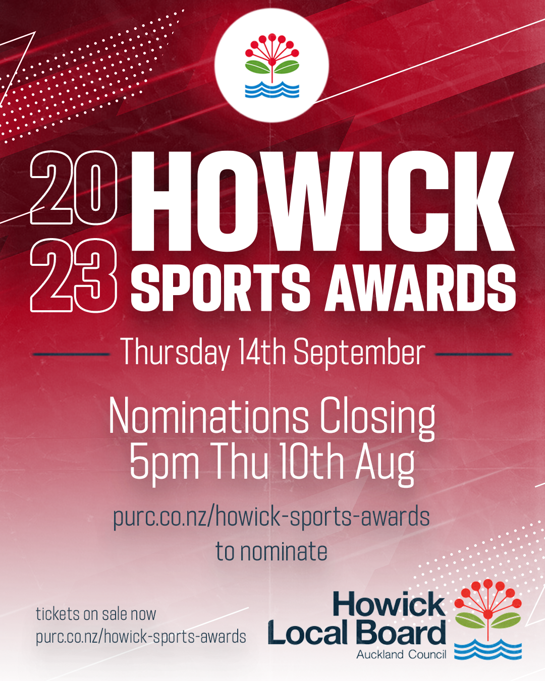 Pakuranga United Rugby Club - HOWICK SPORTS AWARDS