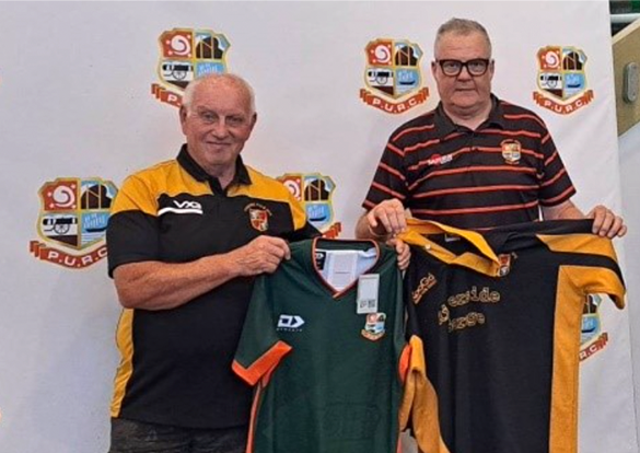 Ogmore Vale RFC visits PURC