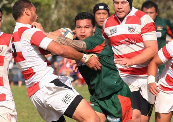 Gallaher Shield 10 Years On: Dwayne Polataivao