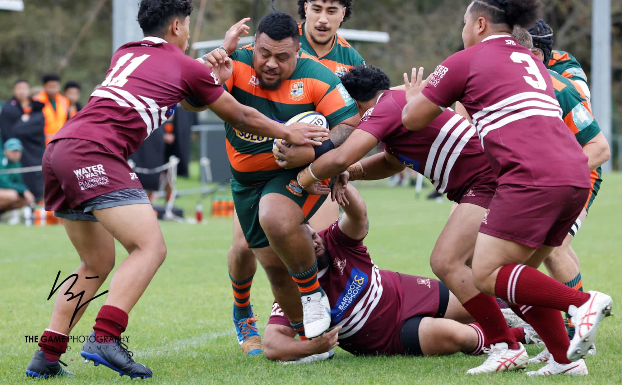 Unbeaten run continues for senior teams
