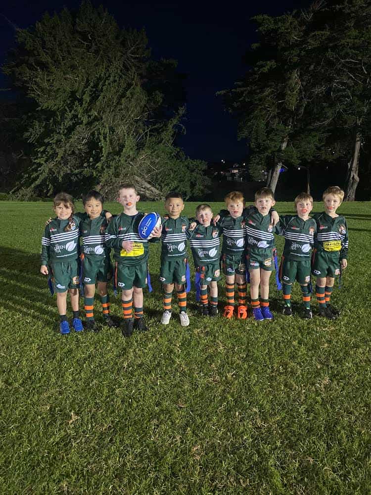 U6 Giants - Junior Team of the Week