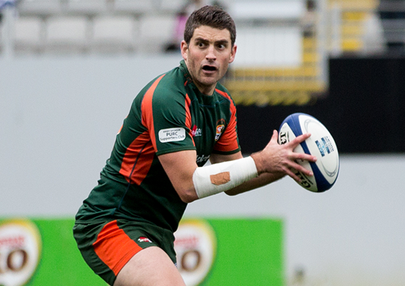 Gallaher Shield 10 Years On: Gareth Arlidge