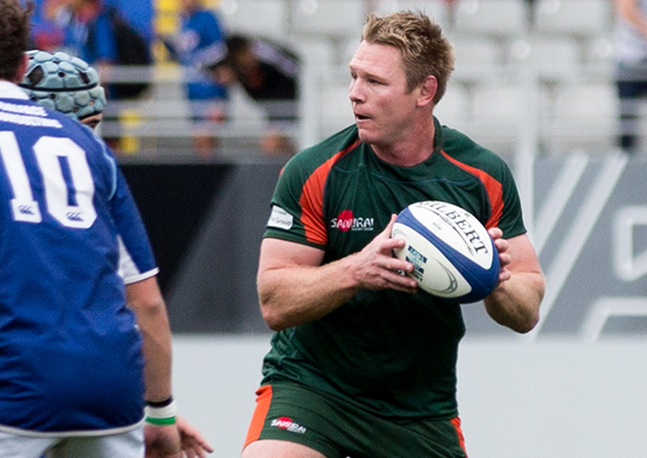 Gallaher Shield 10 Years On: Tom McCartney