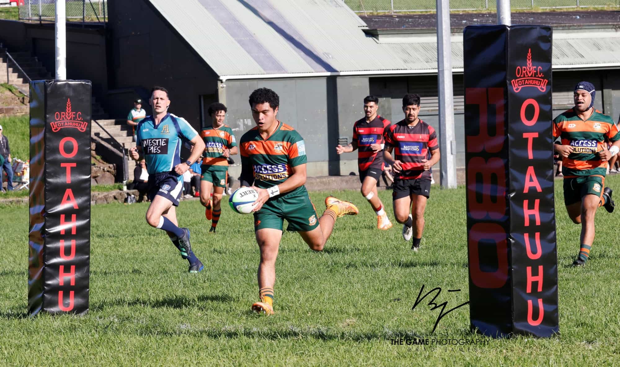 Five players selected in Auckland U19 training squad