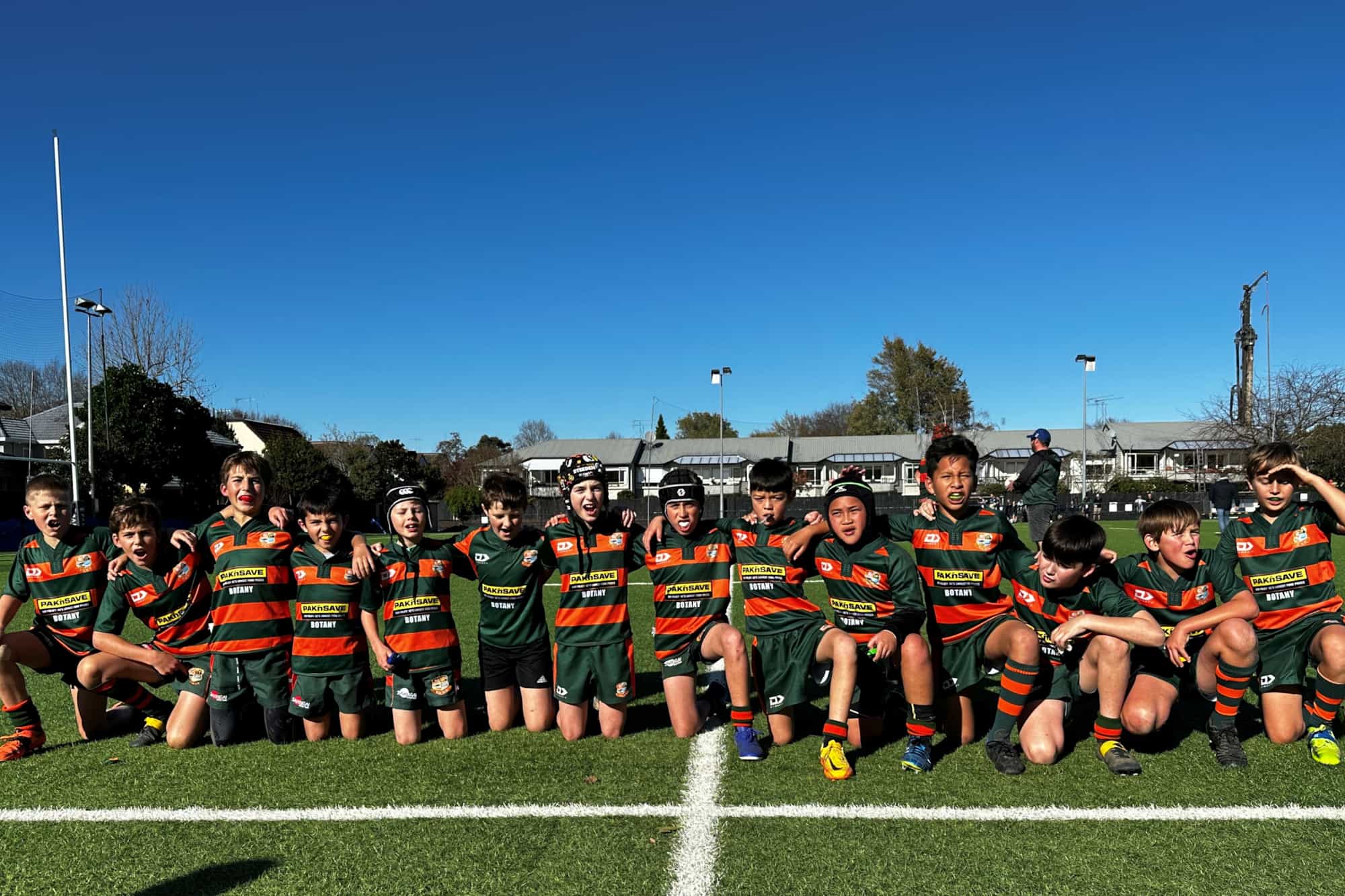 Junior Team of the week: U11 Turbos