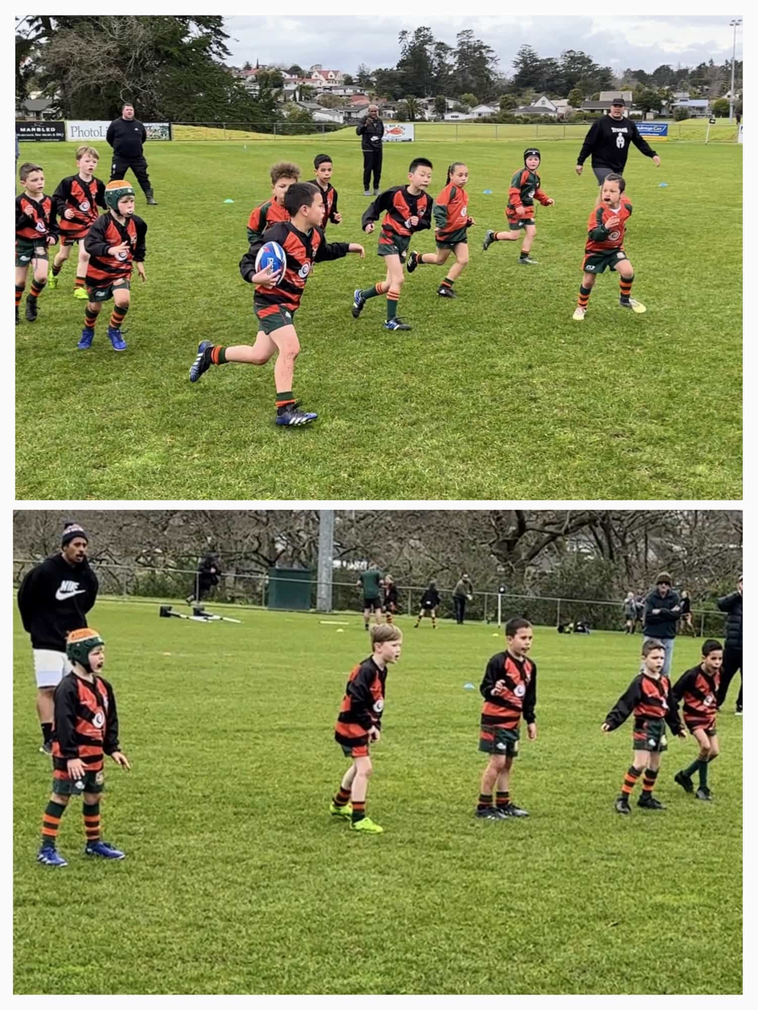 Junior Team of the Week: U7 Avengers