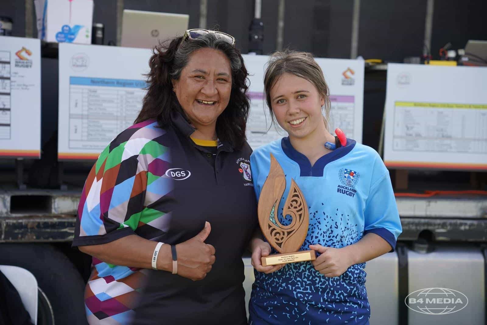 Ranga Rep Wrap - 23 September