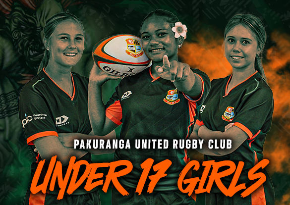 Breaking Boundaries: U17 Girls Rugby Takes the Field for the First Time