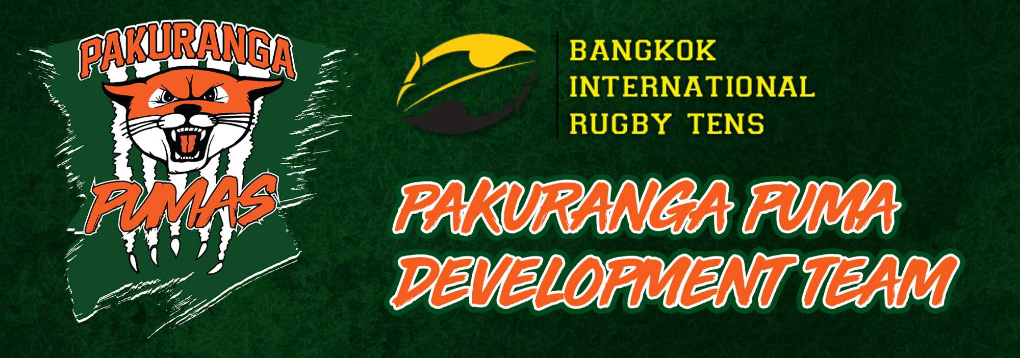 Pakuranga Puma Development Team Named